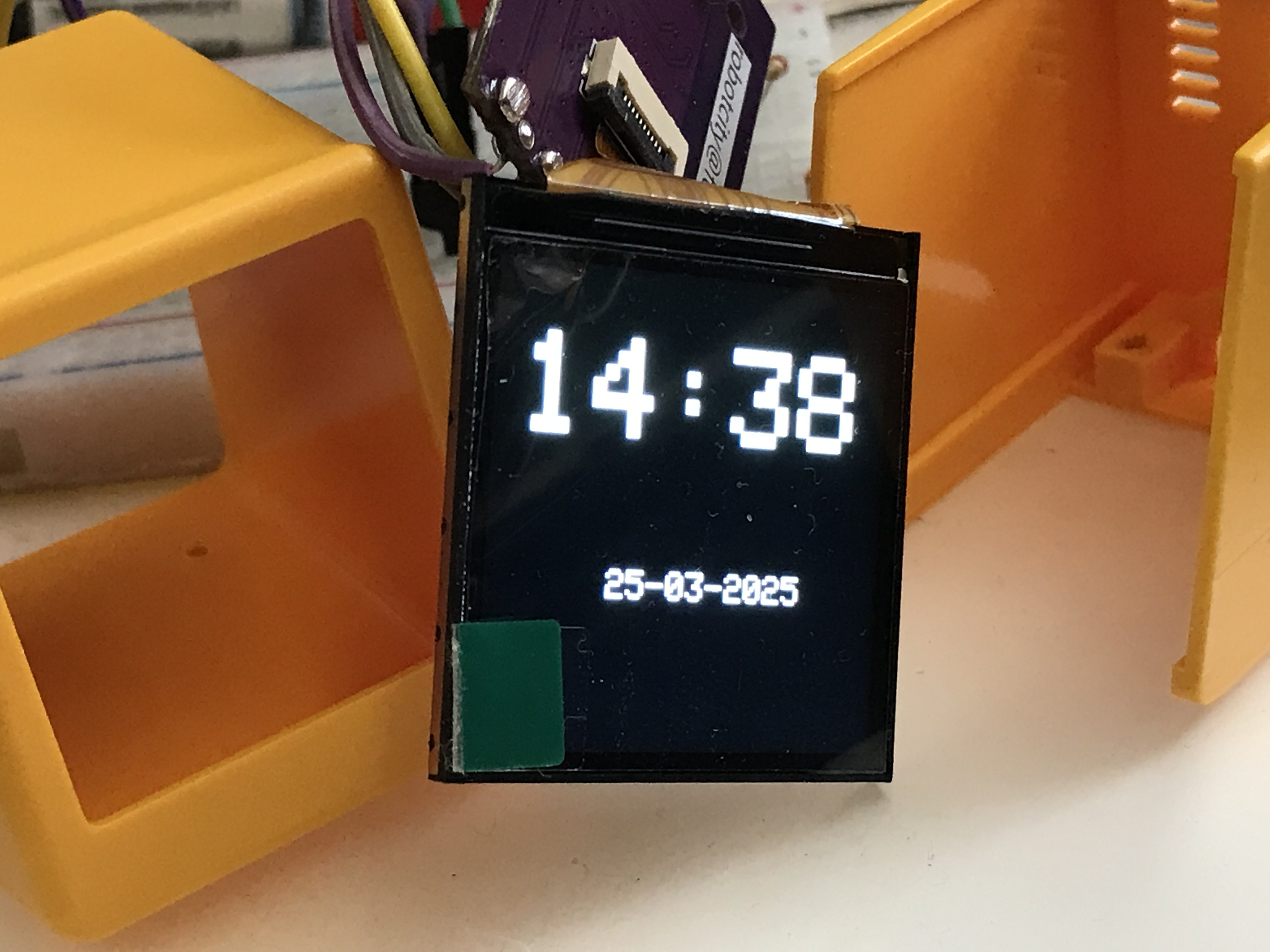 How to program SmallTV-Ultra in PlatformIO? Running TFT ST7789 with ...