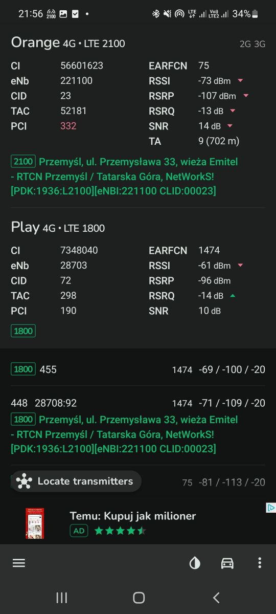 Który modem/router 5G wybrać: Tenda 5G 03, ZTE MC 888 Pro, czy ZTE MC 899?