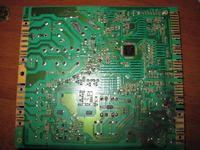 Candy CS2 125-16S - Upalony moduł - jaka przyczyna