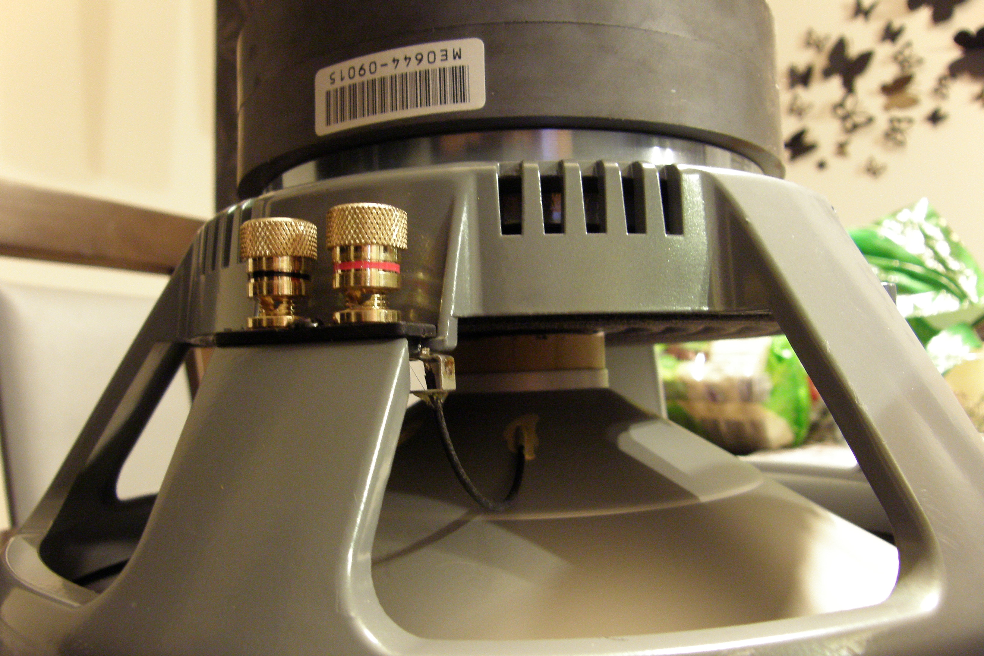 Infinity Kappa 12 Subwoofer - Jaką obudowę basreflex wybrać?