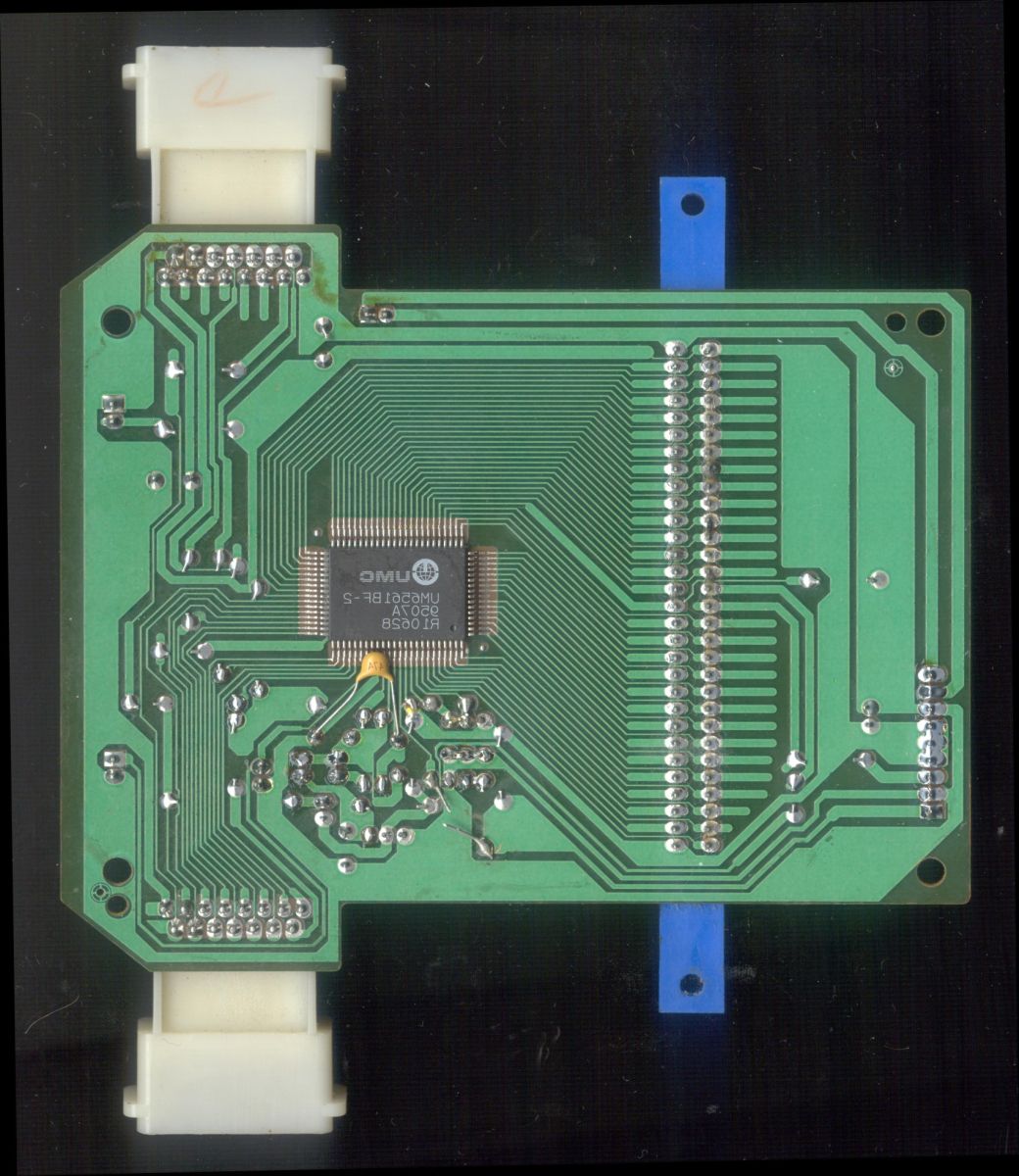 Przełącznik PAL50Hz/NTSC60Hz do konsol Pegasus - elektroda.pl
