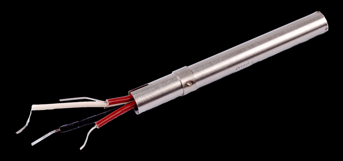 Wymiana czujnika temperatury w rączce XYTRONIC 168-3C - termopara typu K