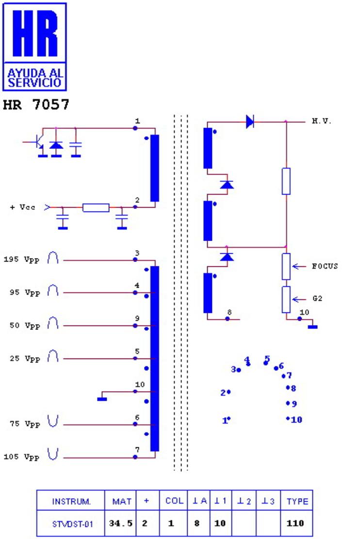 Numer trafa wn do Philips 29PT5306/01 - gdzie kupić?