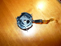 Aparat cyfrowy Samsung Digimax D73 "naświetlone zdjęc