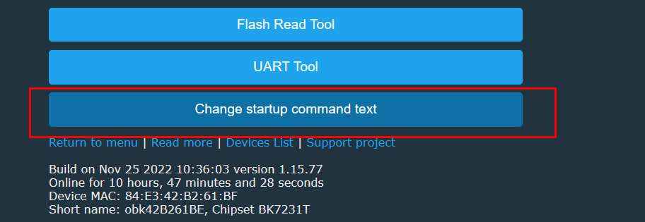 Setting Up LePro LED Bulb with WB2L Chip and SM2135 Driver to Auto ...