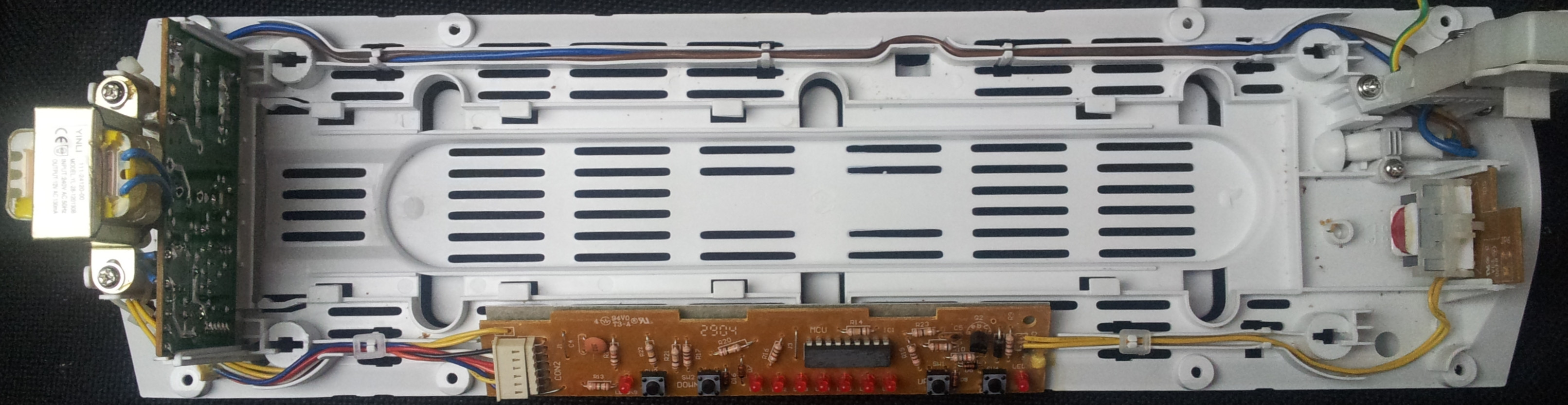 Toster ze zworą elektromagnetyczną w środku - elektroda.pl