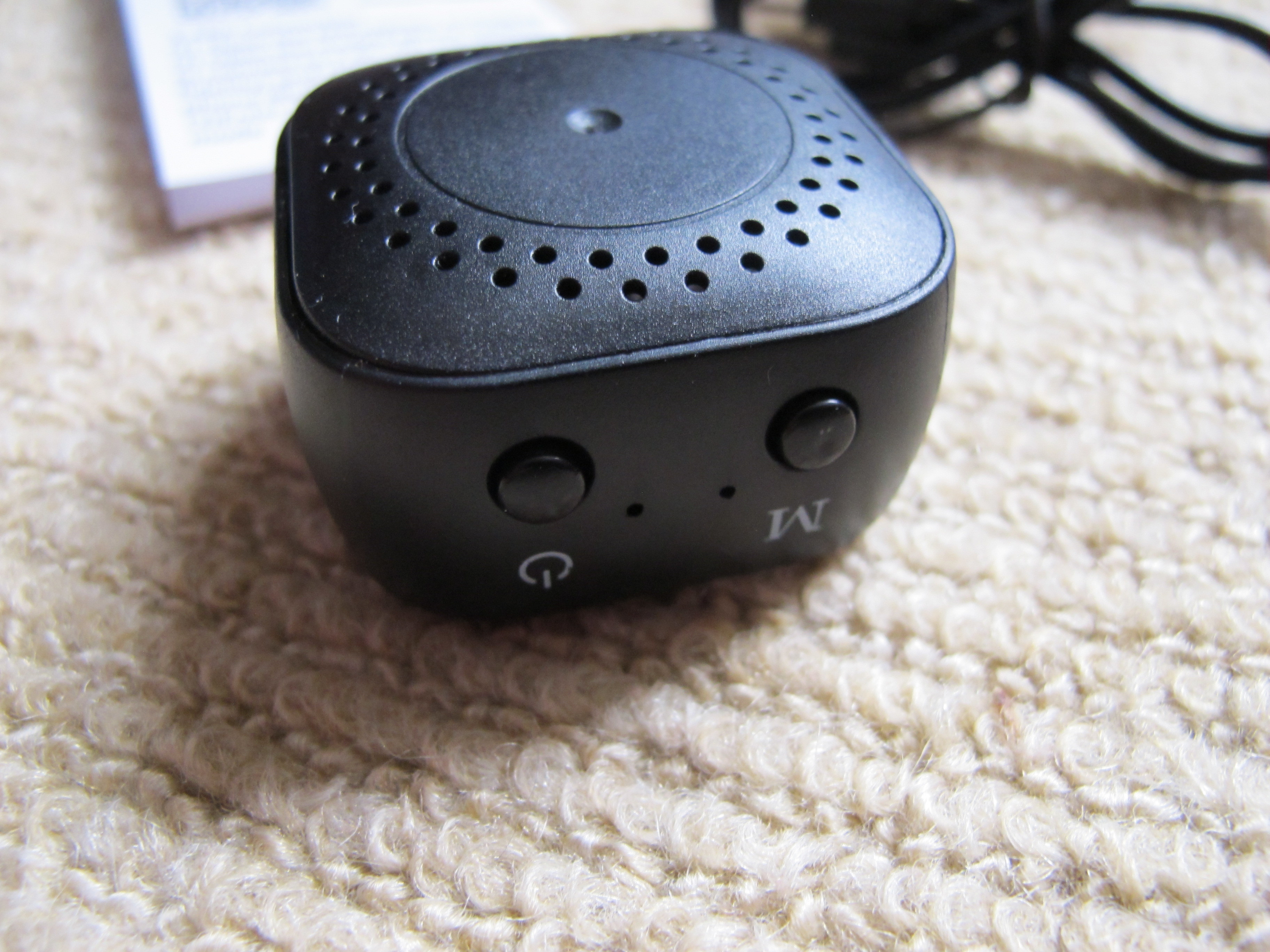 Shenzhen Pinmei / Linklemo A9 Mini Camera with Beken BK7252NQN481 ...