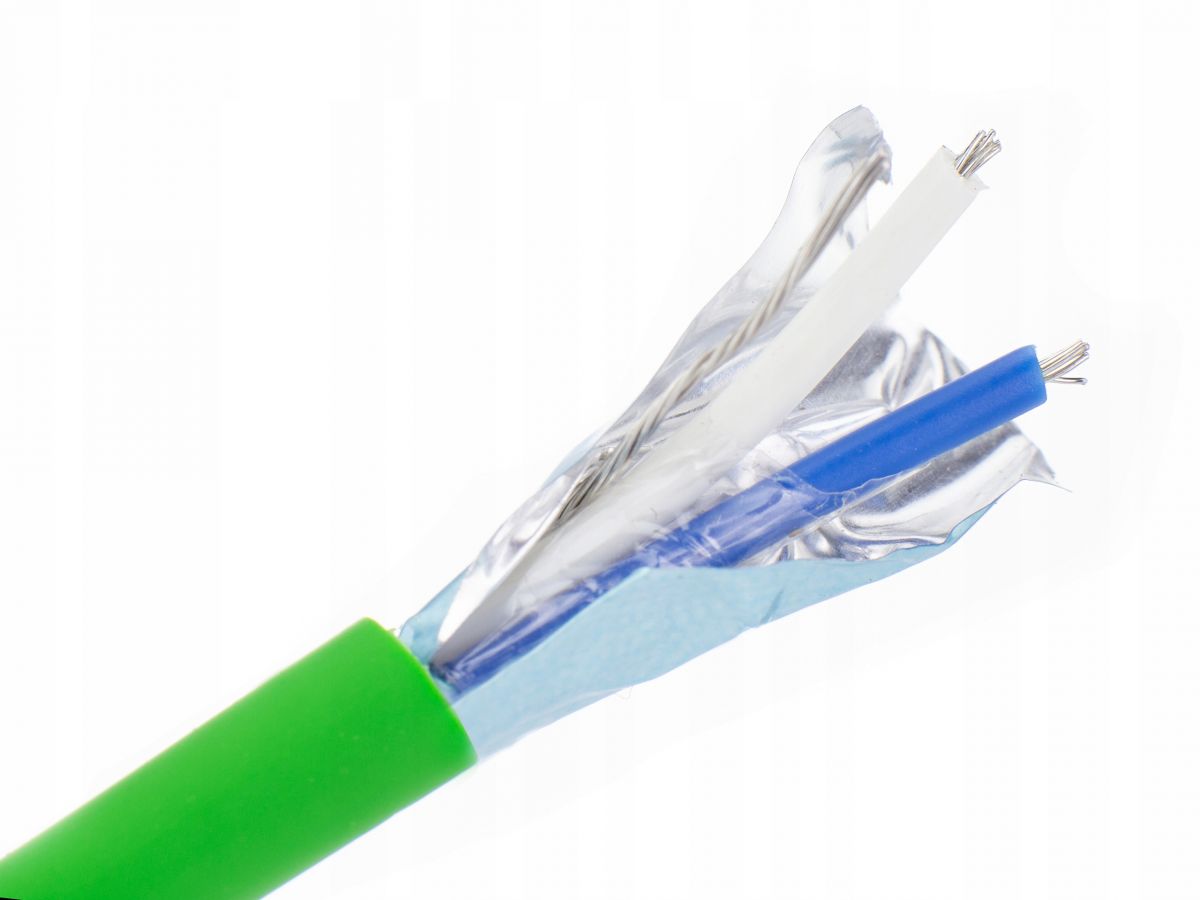 [Rozwiązano] Test rezystancji izolacji kabla 2x0,75 + ekran - napięcie ...