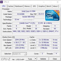 Emachines e732 - Modernizacja laptopa - elektroda.pl