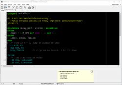 AVRPascal - Darmowy edytor kodu w Pascalu dla mikrokontrolerów AVR - 2