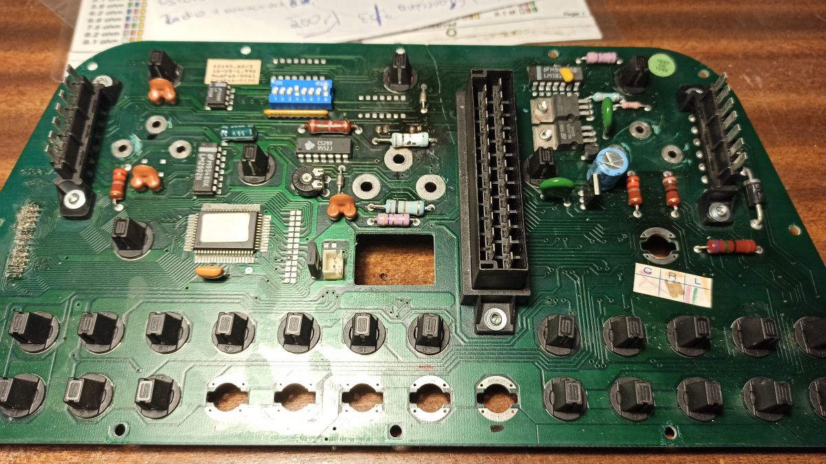 [Rozwiązano] MF 6180 1996rok - Potrzebny schemat elektryczny ciągnika ...