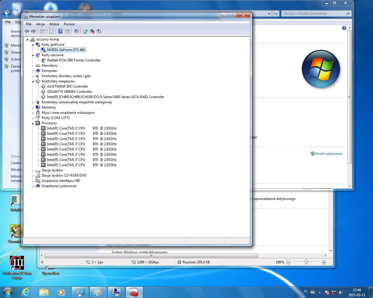 Windows 7 64 bit błąd - Windows 7 64 bit błąd 0xc0000005 Aplikacja nie została.