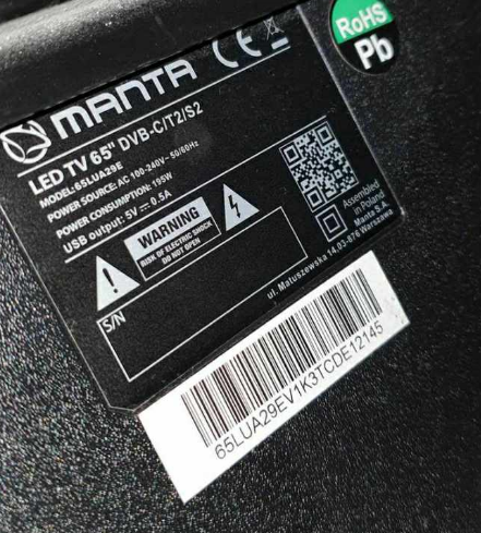 Związki między wadliwym podświetleniem a niepoprawnym wyświetlaniem ...