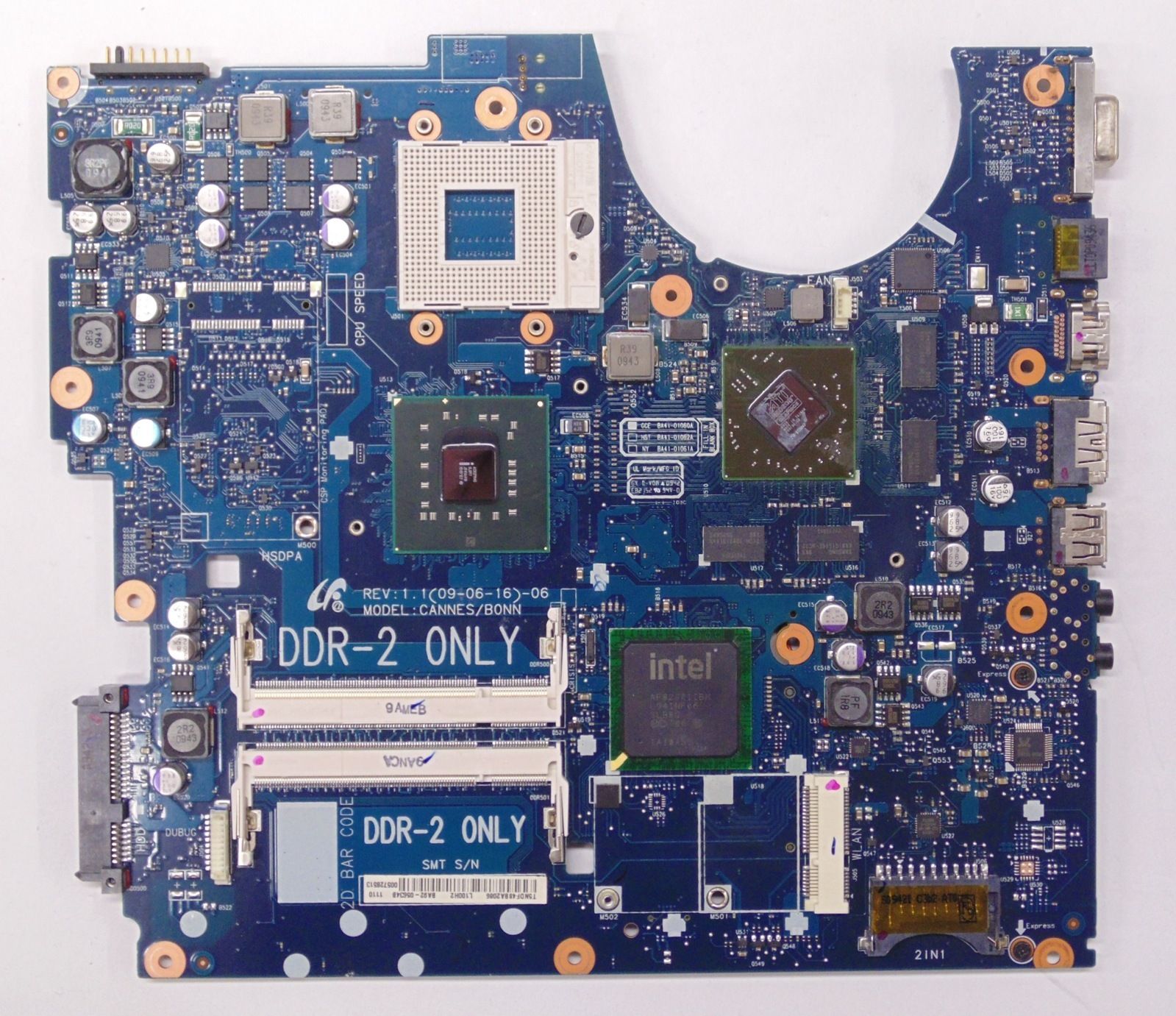 Samsung RV720 i3 i7 - Samsung RV720 S01PL i3 3gb RAM Nvidia Upgrade do i7?