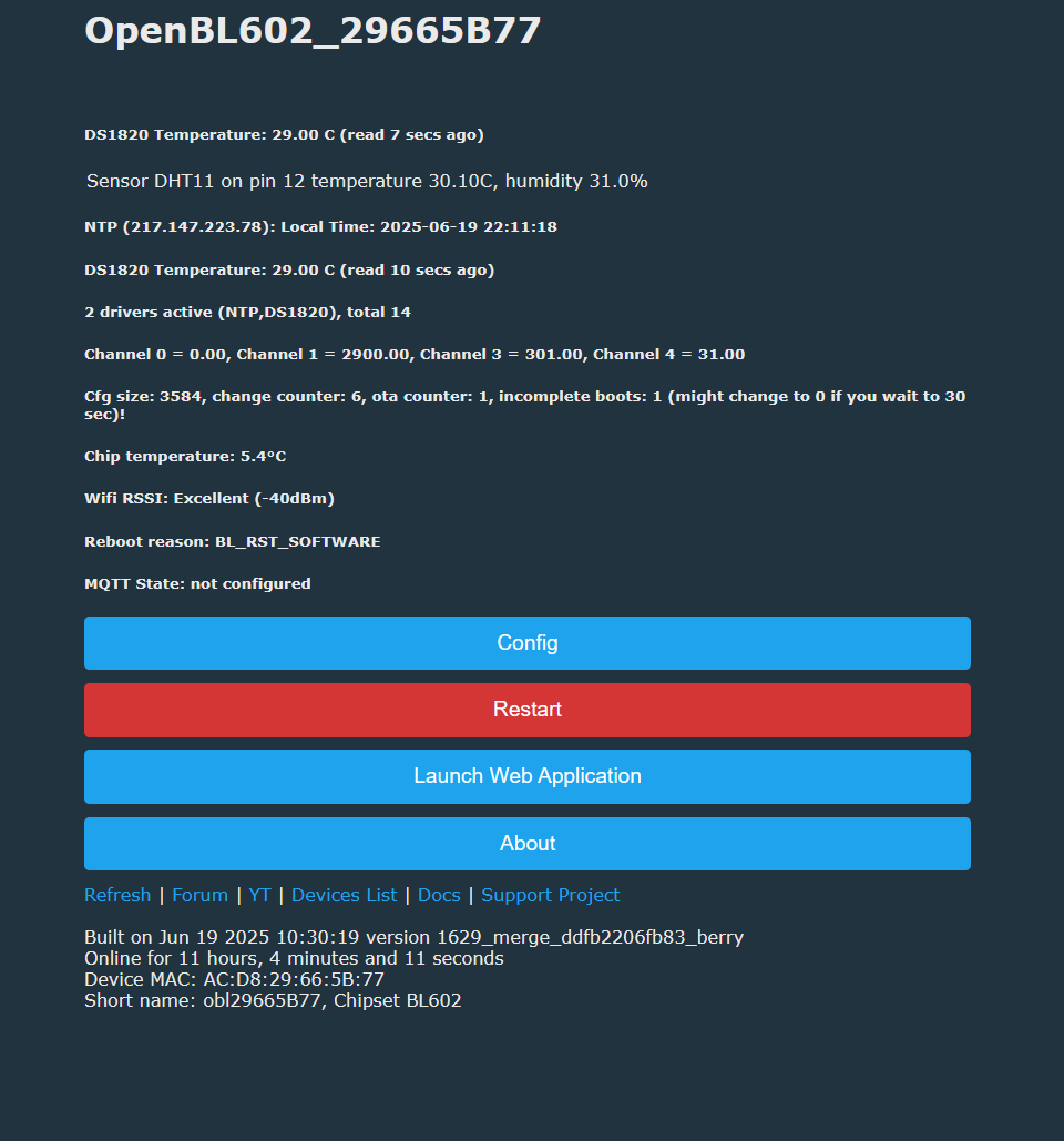 Why is BL602 LFS (LittleFS) missing in the current build and can it be implemented?