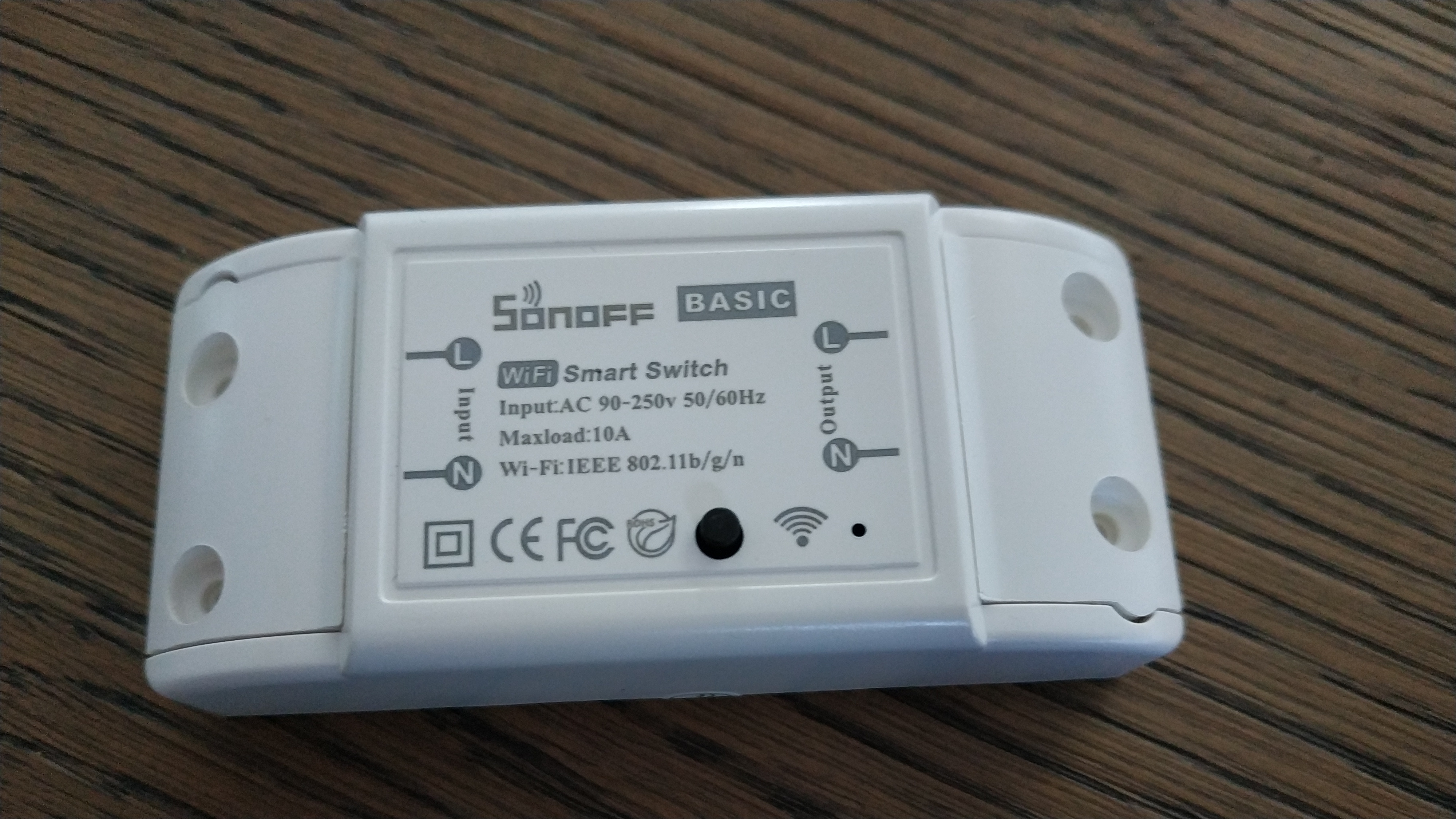 [BL602] Zmiana firmware Meiq Sonoff Basic R2, flashowanie z OpenBeken/OpenBL602