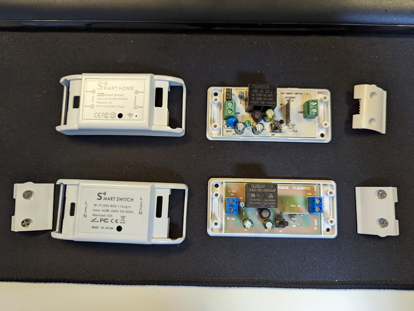 Configuring and Teardown of WHD06 Smart Switch Breaker 10A - 1 gang ...