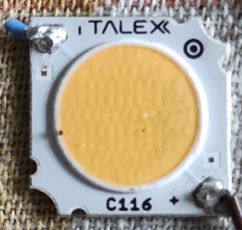 Zamiennik dla diody Talex C116 w lampie - jaki wybrać?