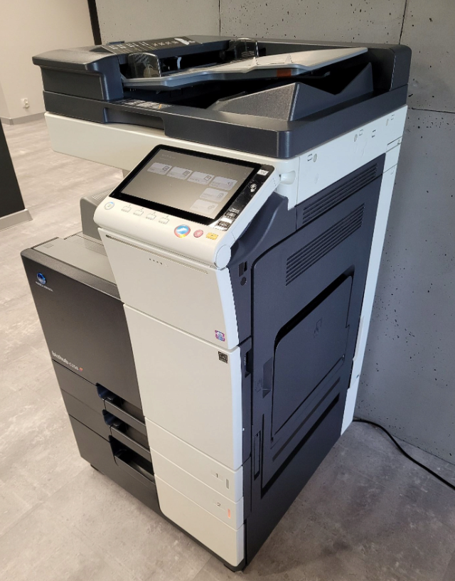 [Sprzedam] Sprzedaż: Używane Konica Minolta C258(wiele sztuk), C308, C360i