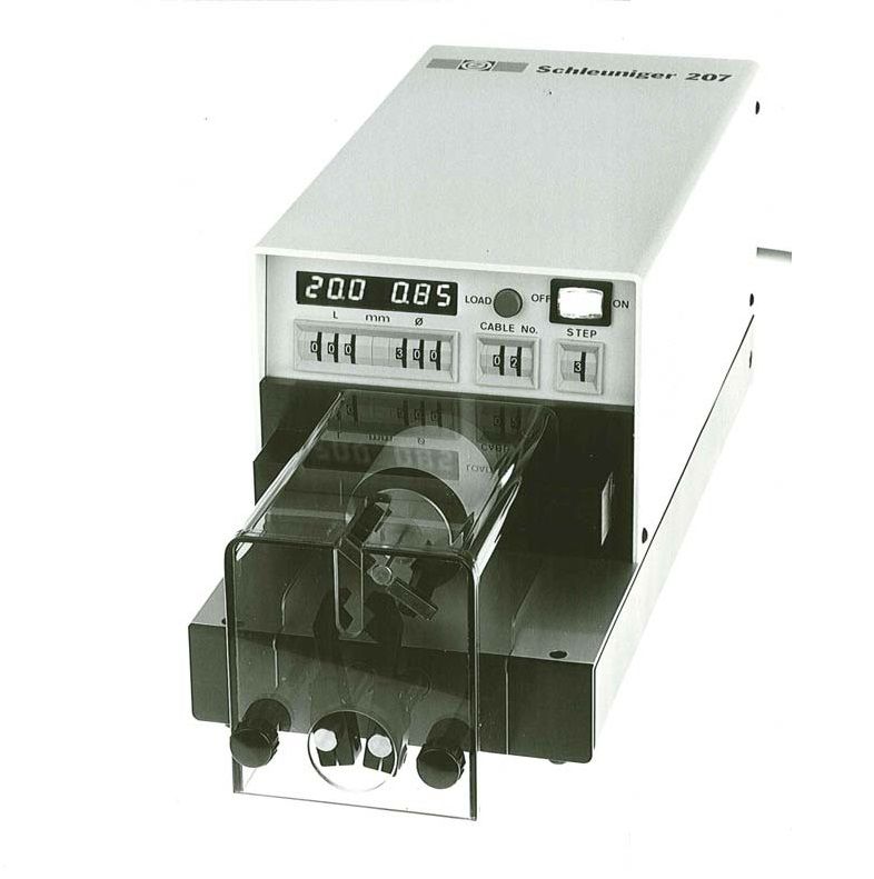 SCHLEUNIGER CO207 - Potentiometers on the PCB out of adjustment. How to ...