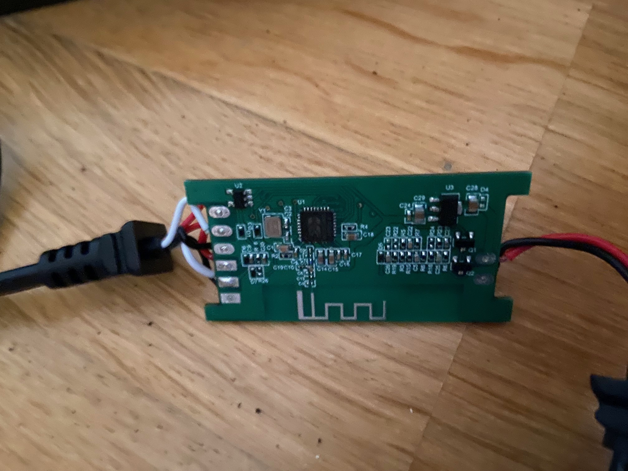 LSC Smart Digital LED Strip (2x5m RGBCW): BK7231N, SM16703P Chipsets ...