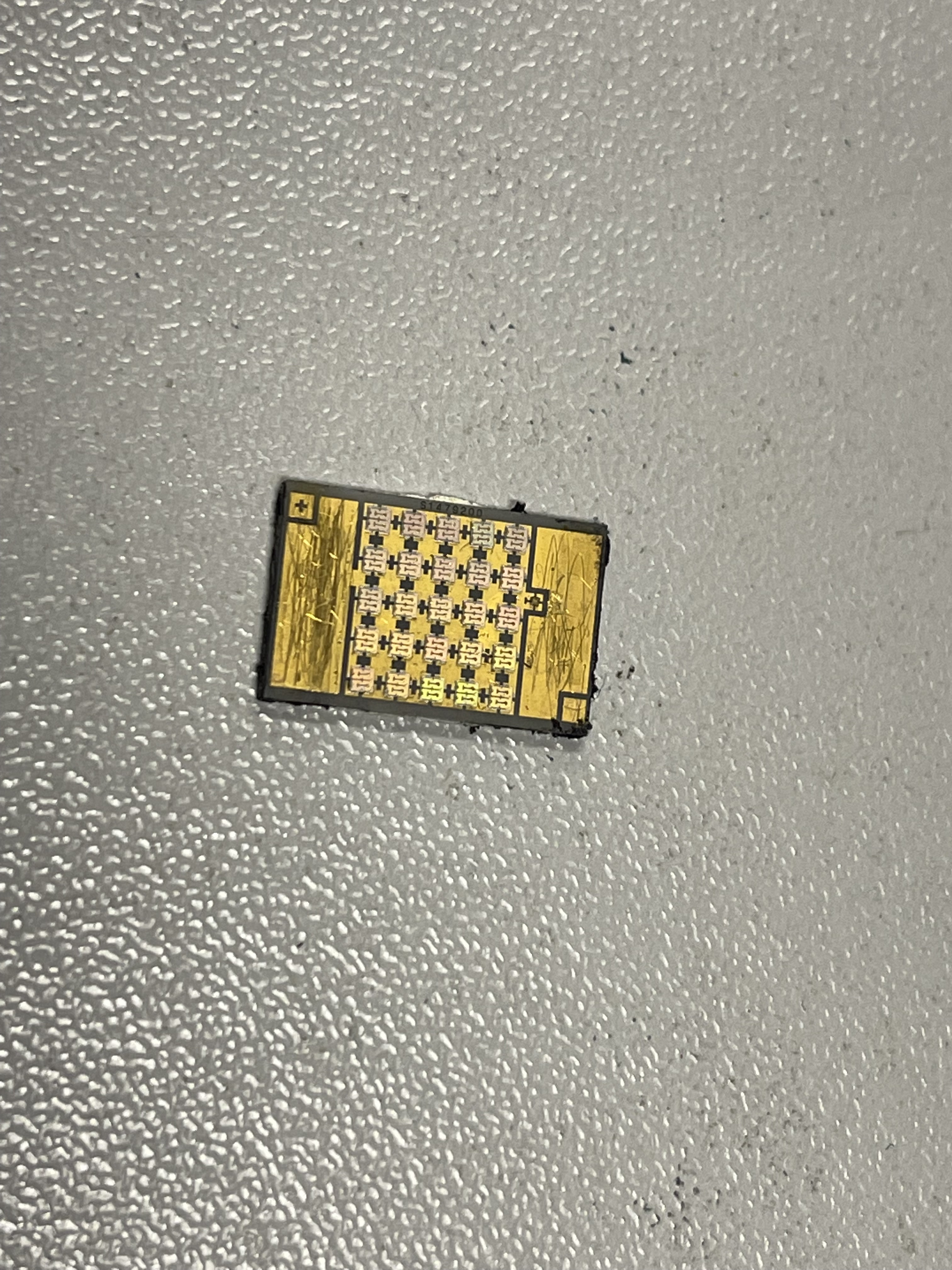 Poszukiwany producent i model modułu LED UV - zdjęcia w treści