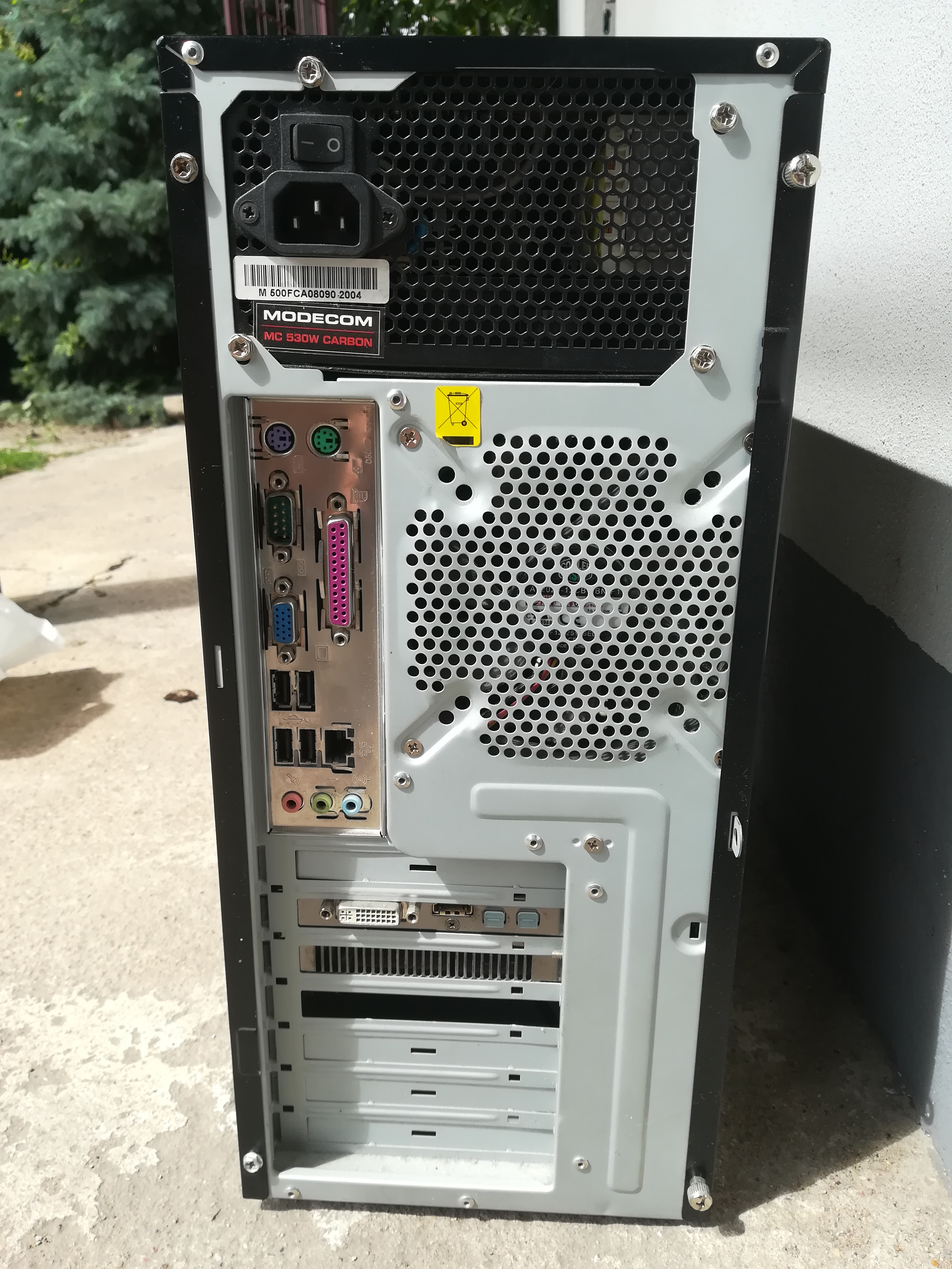 [Sprzedam] intel pentium dual core E6300, gigabyte radeon HD7770 1gb ...