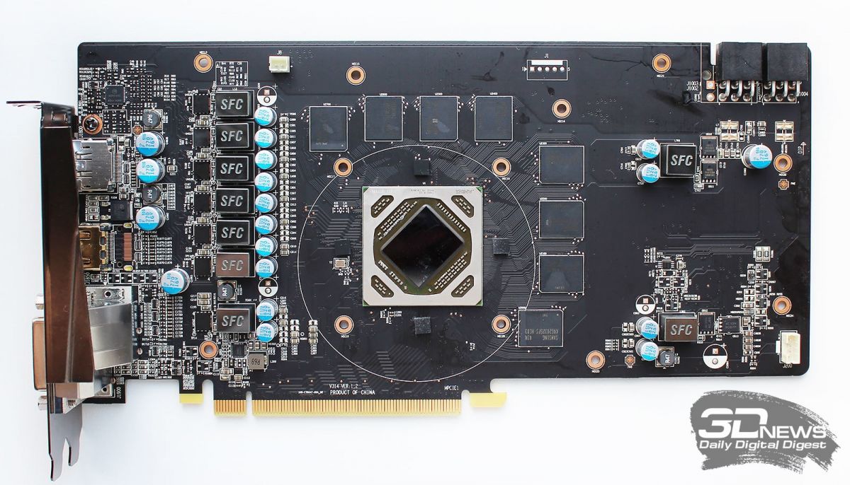 [Rozwiązano] MSI Radeon R9 380 Gaming 4G - brak obrazu, zimny rdzeń ...