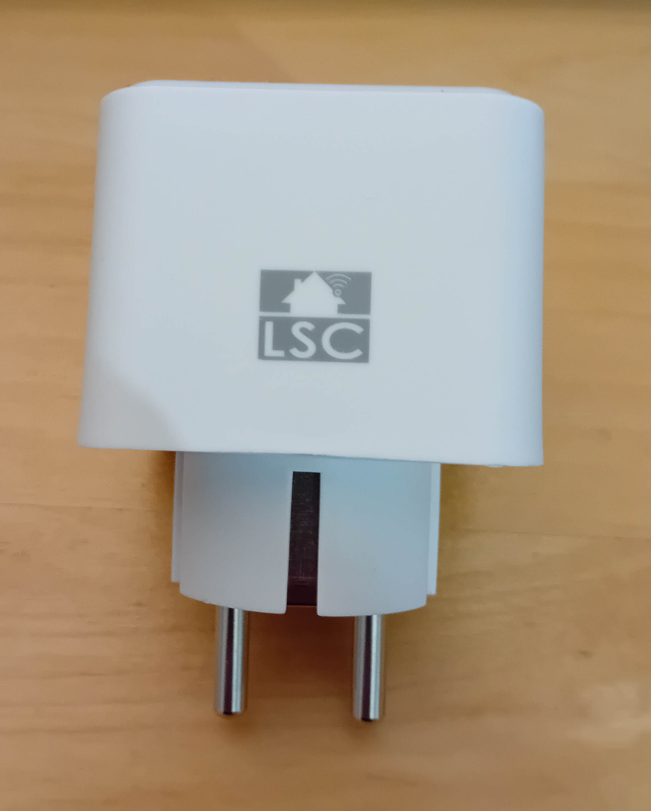 Teardown Action LSC SmartPlug 3202087 BK7231N/CB2S, PCB: WP02GE-F 2023 ...