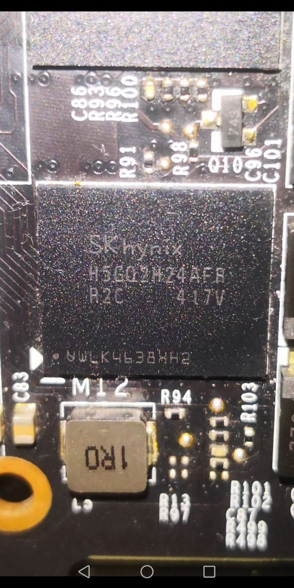 Zamiana pamięci VRAM 411V na 417V w karcie graficznej - czy to możliwe?