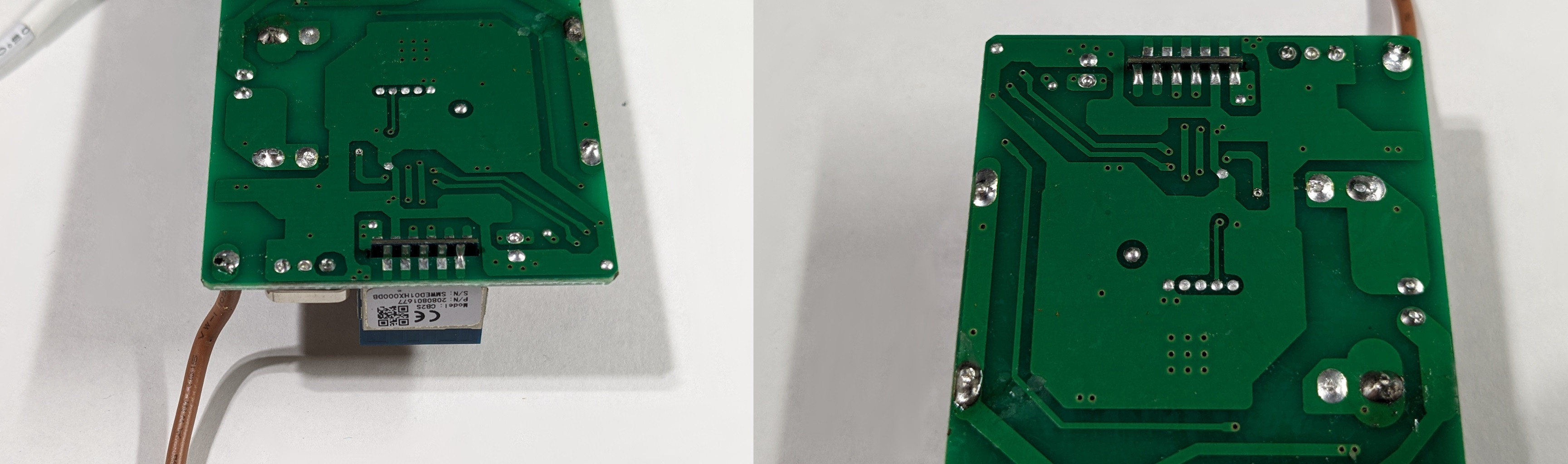 [BK7231N/CB2S] Ceiling Fan Controller with Dimmer and RF Remote