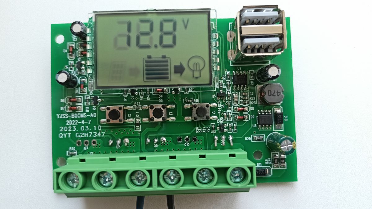 Tani zestaw fotowoltaiczny 20W z Allegro. - 2 - elektroda.pl