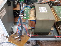 JVC RX-778V - Czy przepięcie przewodu na transformatorze umożliwi ...