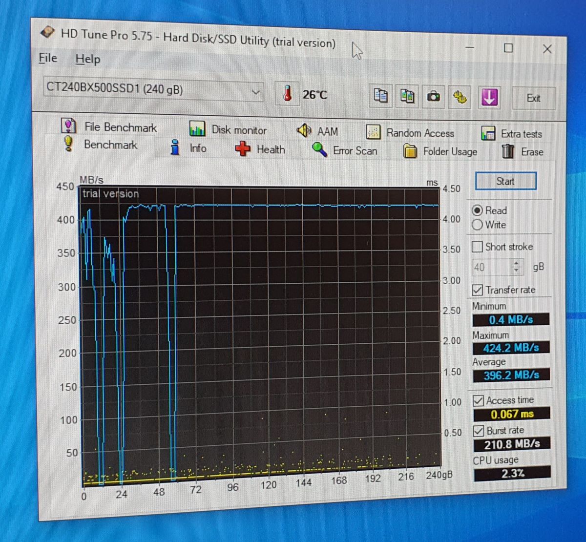 Czy wolne działanie i blue screeny to oznaka uszkodzonego SSD?
