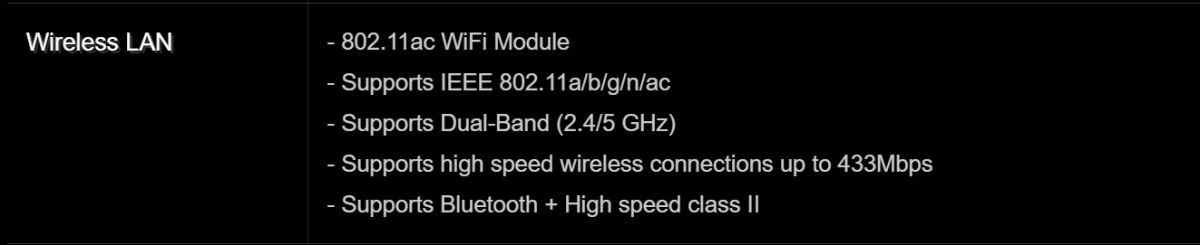 Prędkość Wifi na PC 3/4 krotnie wolniejsza niż na telefonie