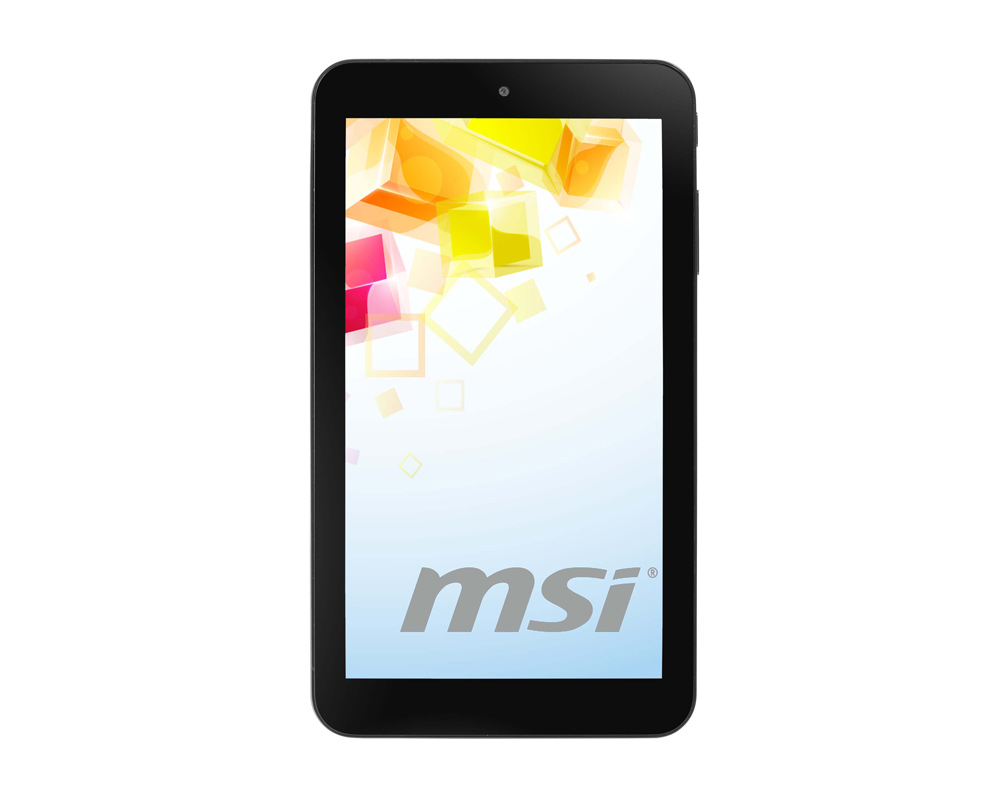MSI Primo 73 - 7" tablet z 2-rdzeniowym procesorem i Android 4.2 za 300 zł