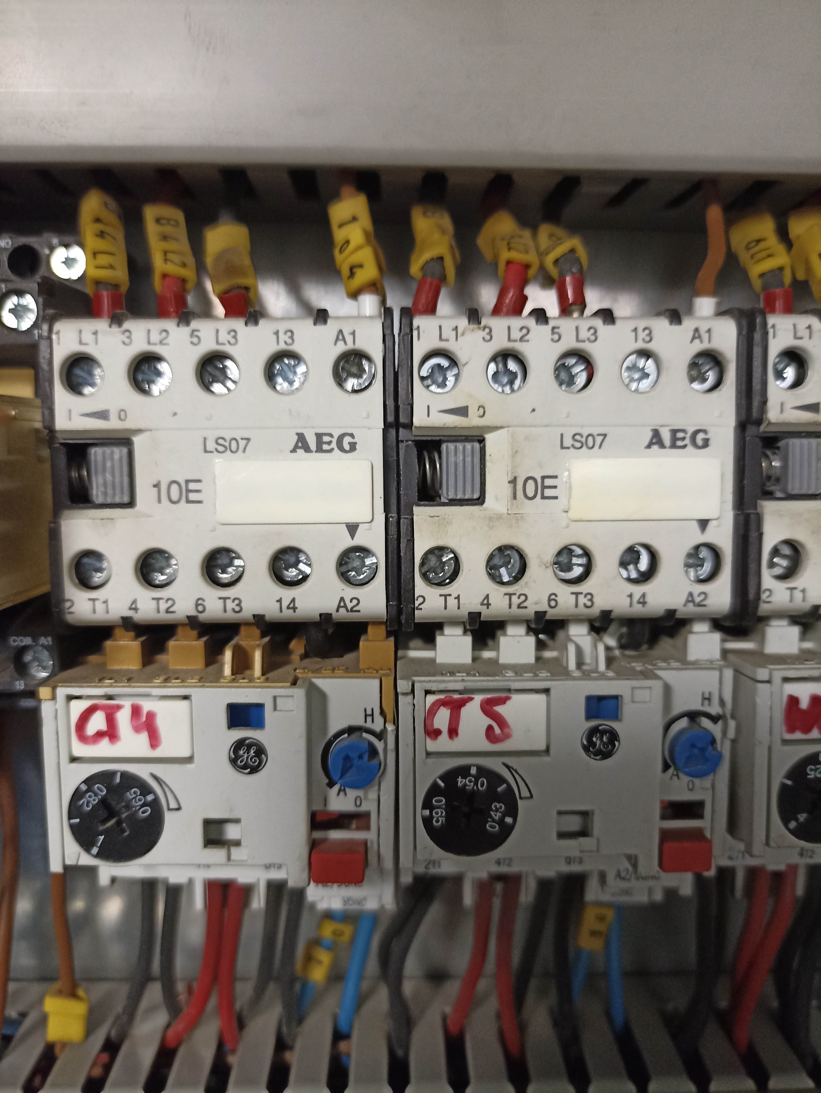 Carel EasyTools - Przykładowe programy dla PCOsx i PCO2