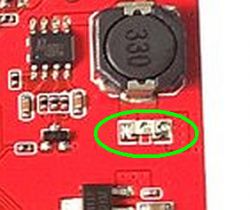 DVBSky S950C - Jak zidentyfikować spalony element na karcie TV?