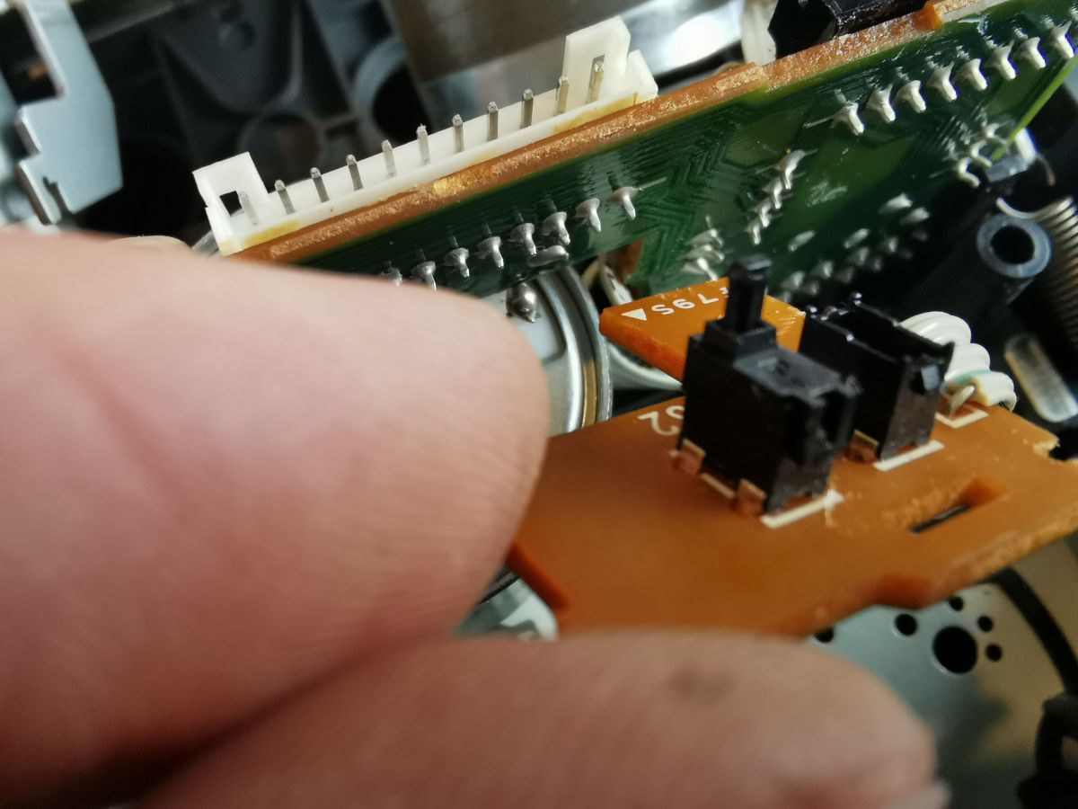 Gdzie znaleźć micro switch 3x5mm do Denon DSR-810?