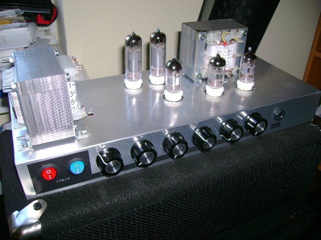 Soldano Atomic 16 - wzmacniacz lampowy gitarowy - elektroda.pl