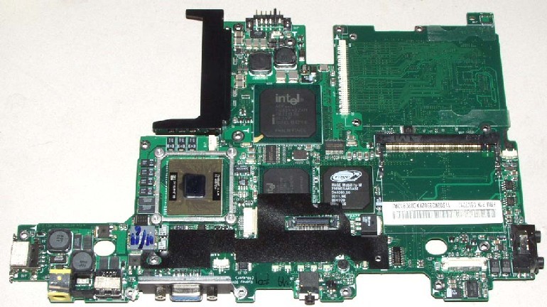 IBM ThinkPad T20 a wymiana CPU na nieskonapięciowy możliwa?