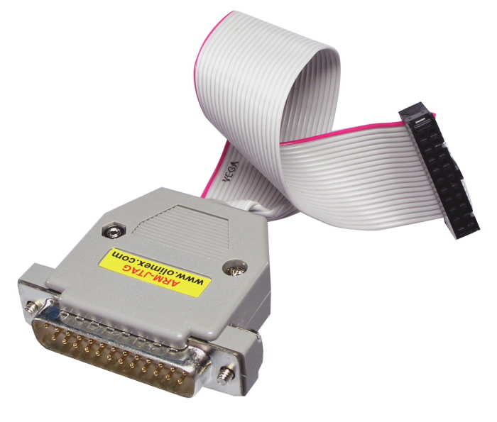 LPC2378-STK i ARM-JTAG - jaki program do programowania wybrać?