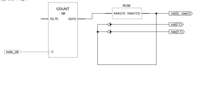 need of help for designing 8x8 led matrix | Page 2 | Forum for Electronics