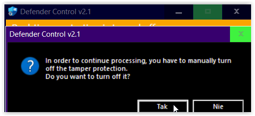 [Rozwiązano] Jak zatrzymać usuwanie programu przez Defender w Win 10 22H2