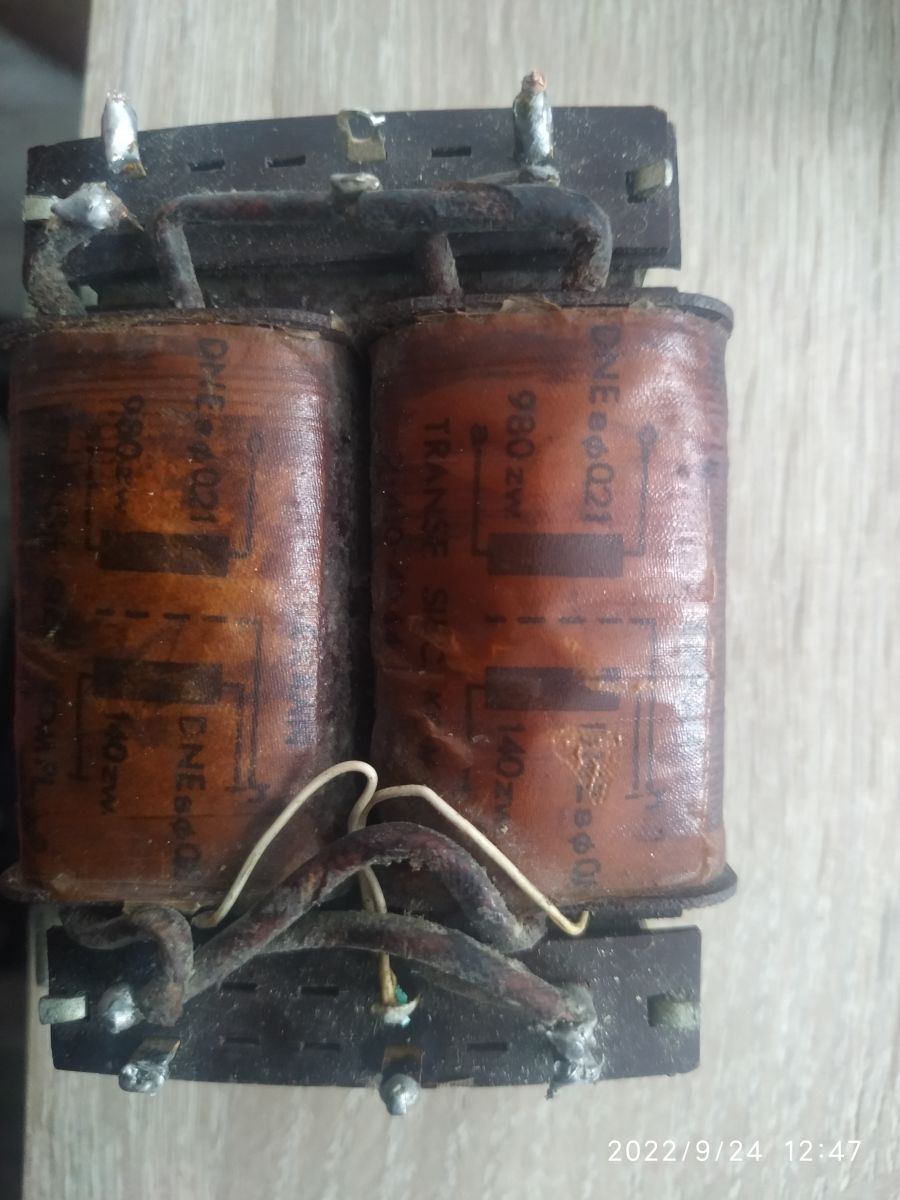 [Rozwiązano] Transformator - identyfikacja modelu i przystosowanie do ...