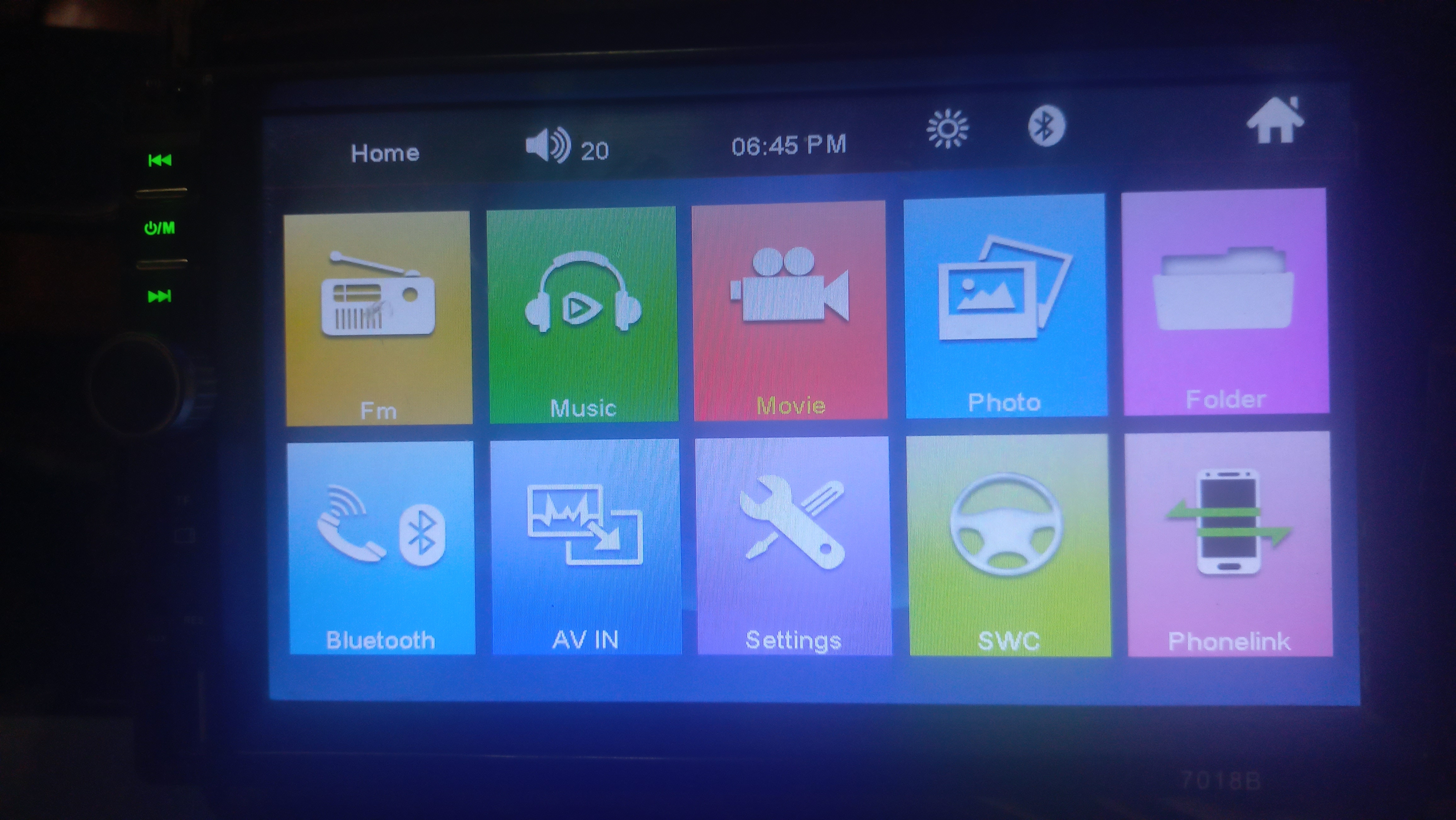 [search] Where to Download Latest 7018B Car Audio Firmware With Mirror ...