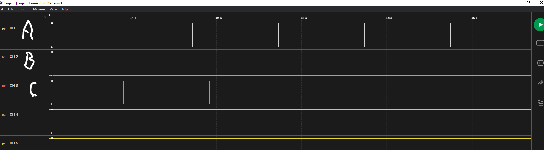 [Rozwiązano] Przerwania atmega2560 jak włączyć przerwania TIMER1/3/4/5 ...