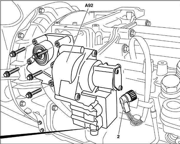 GS 3121 w Actros MP3 2011 - jak usunąć błąd? VIN WDB9340331L578581