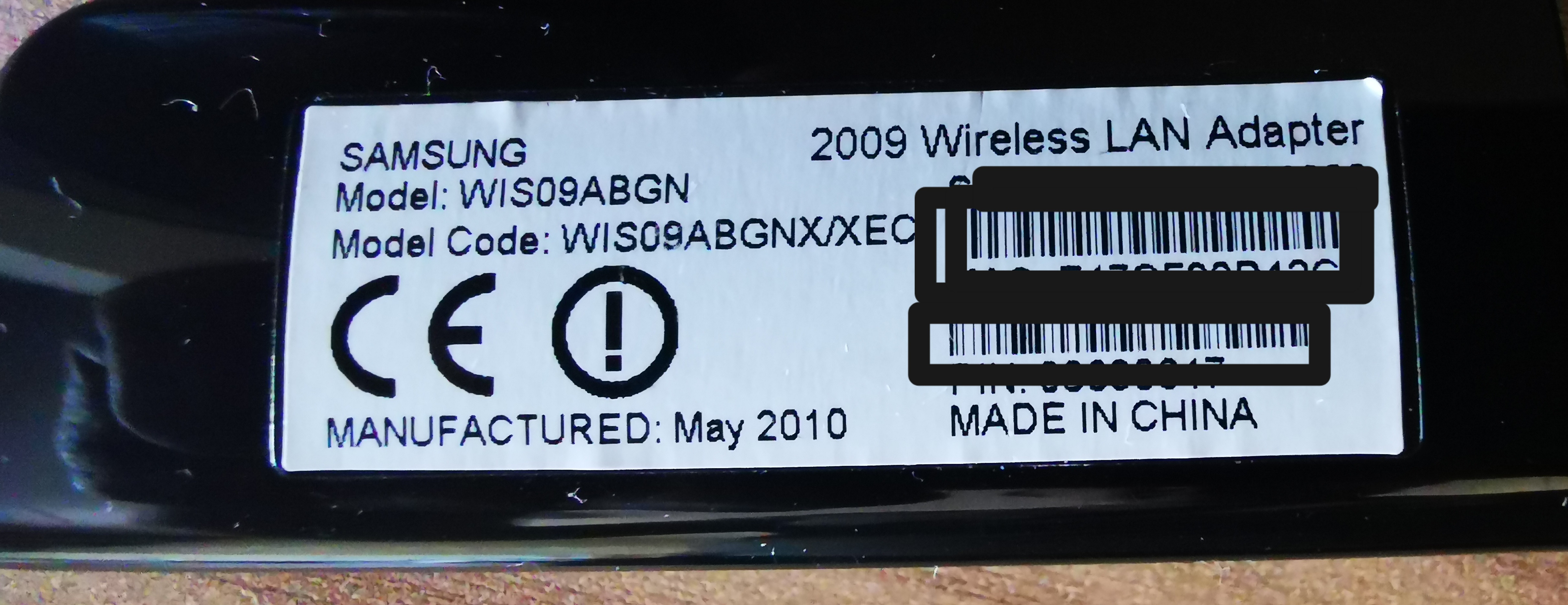 Adapter WiFi do telewizora Samsung UE40ES5500 z 2012 roku - jak wybrać ...