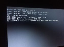 [Rozwiązano] Komunikaty Press to Enter setup i Press ... w Acer E1-531